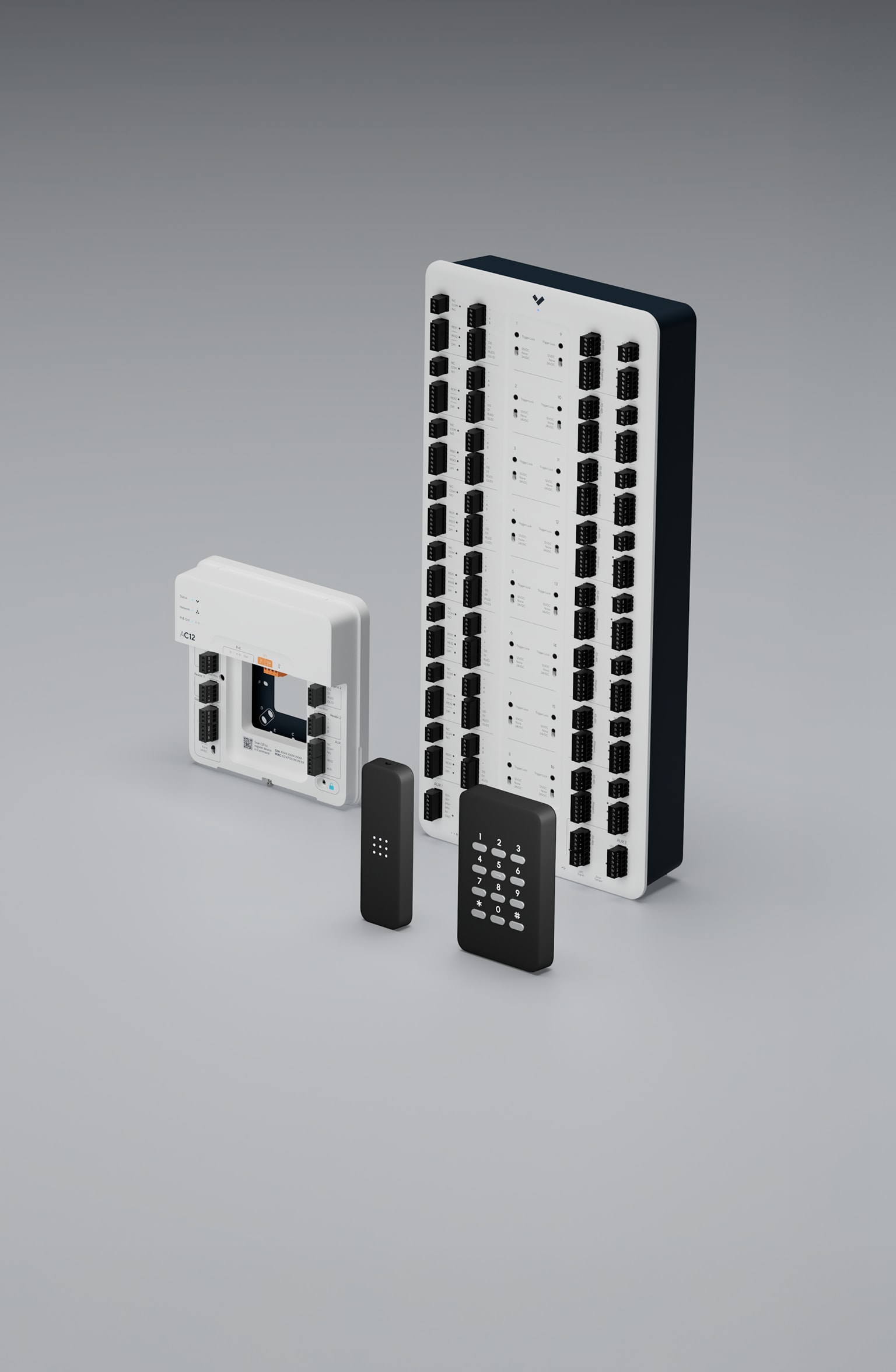 Government Security System and Solutions | Cameras, Gateways, Sensors, and more